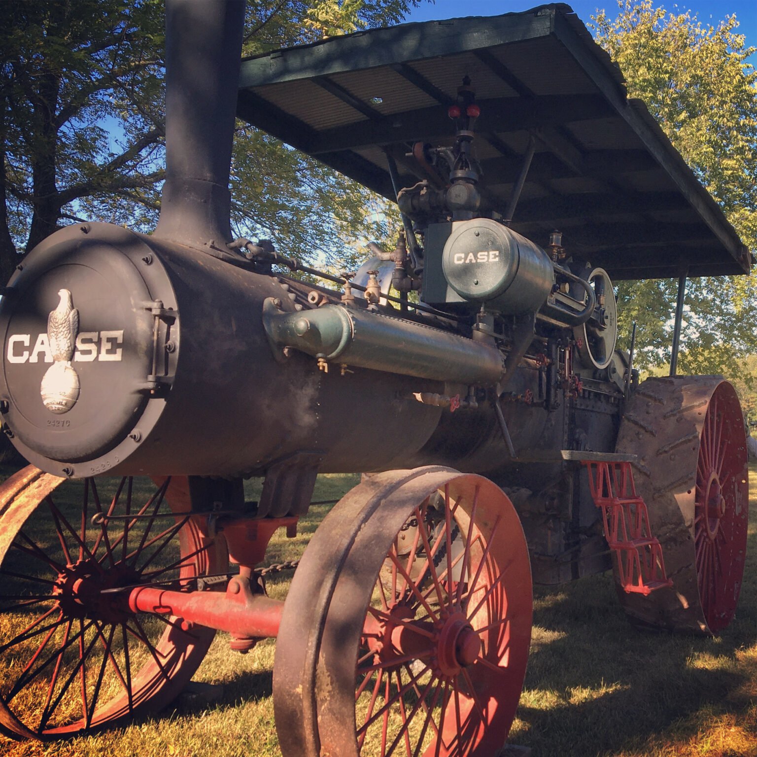 60th Annual Steam-O-Rama | September 15th-18th, 2022